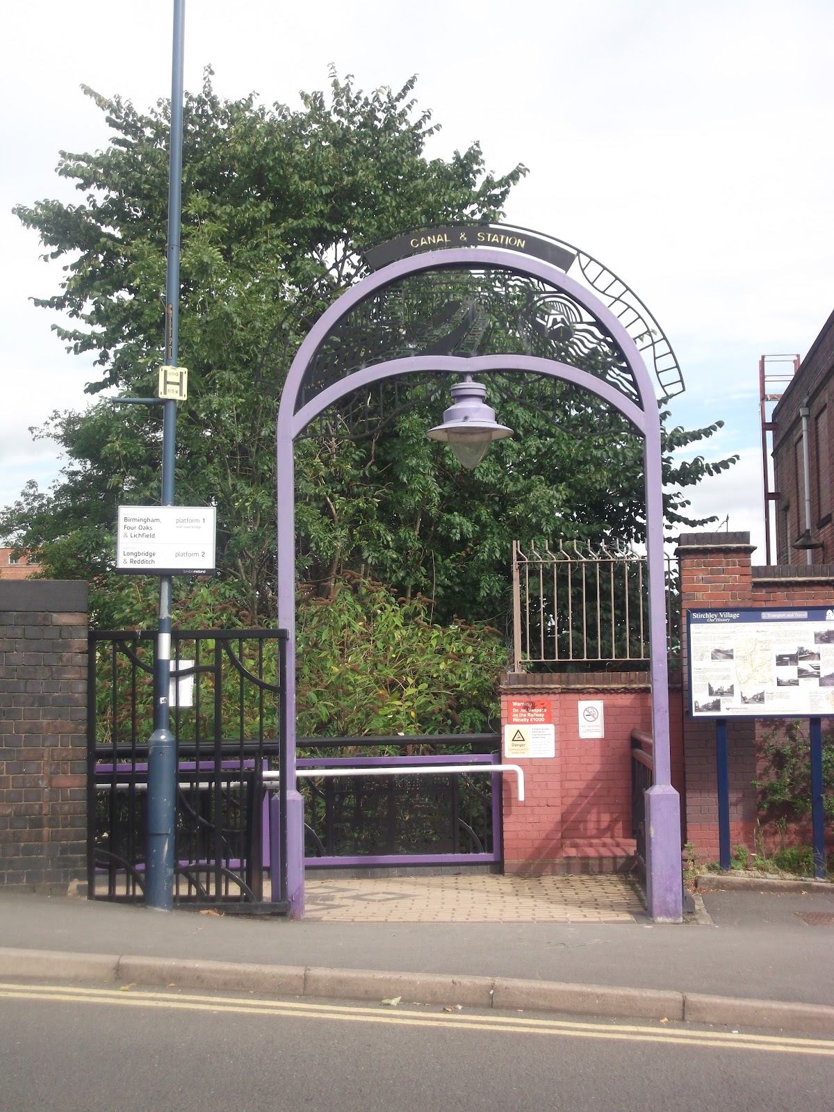 A Brummie's Guide to Birmingham: Canal Walk – Mary Vale Rd to Lifford Lane