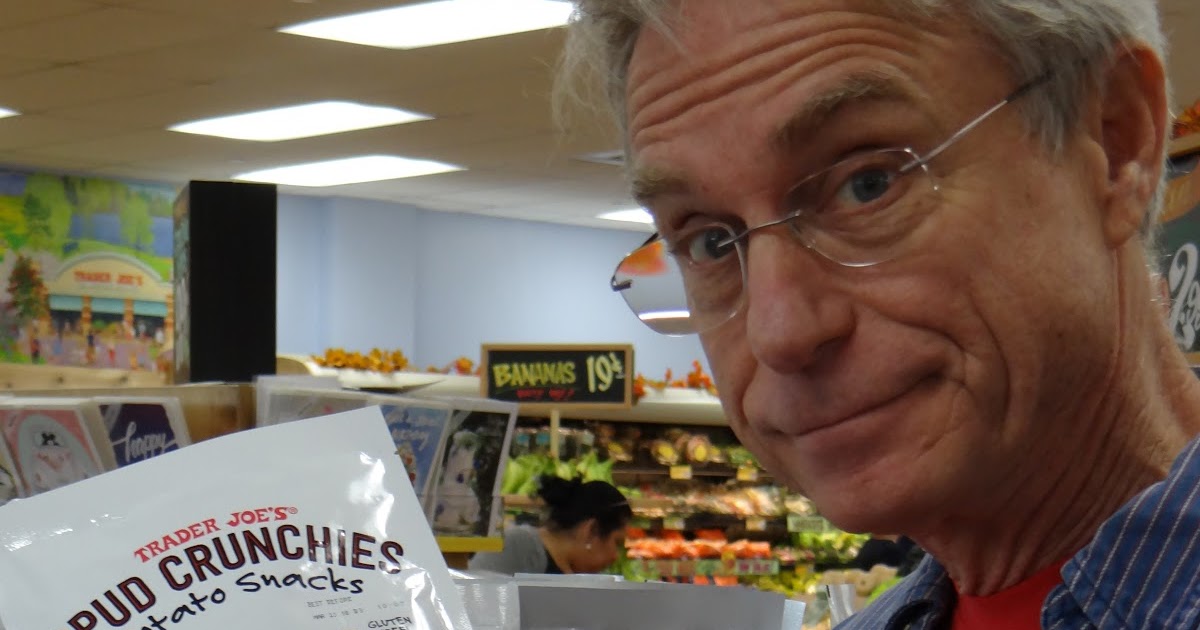 Trader Joe's 365: Spud Crunchies Potato Snacks*