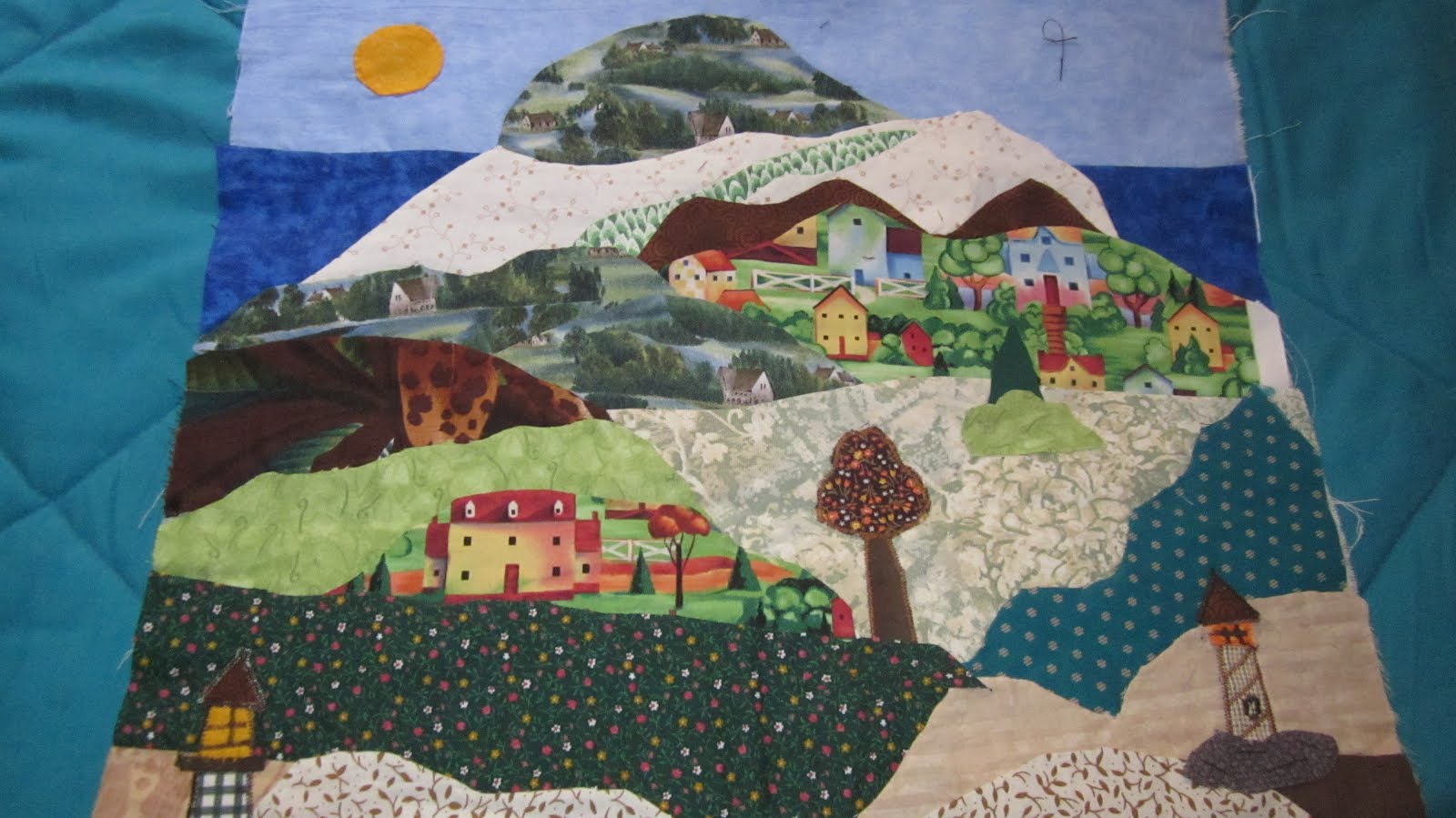 Patchwork & Quilting