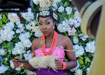 Rising songstress "Imanse" releases music video for "Today"