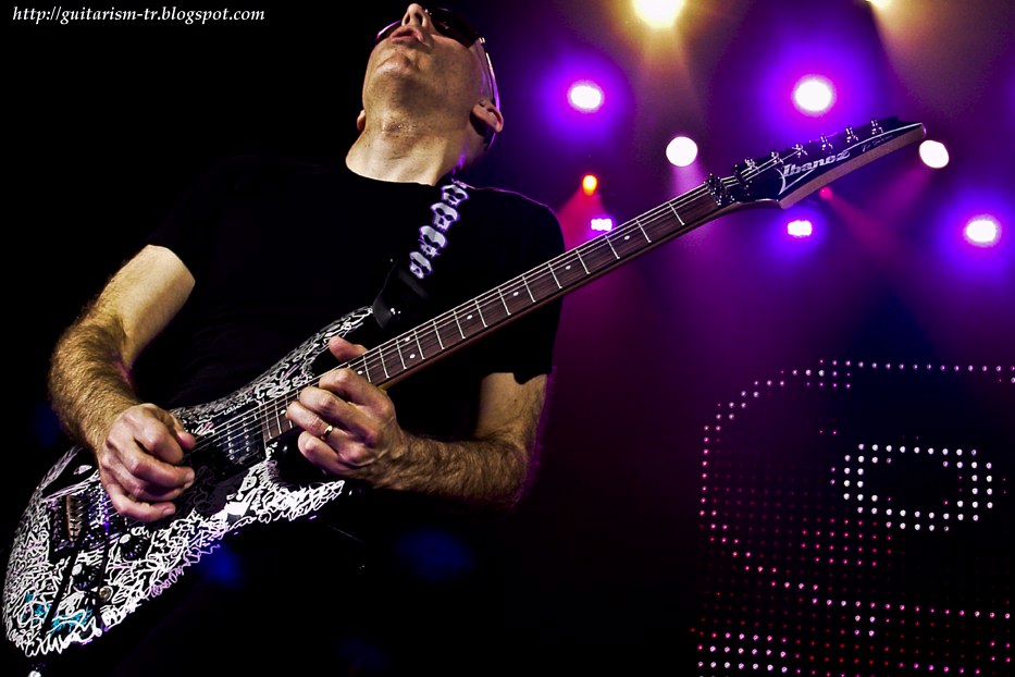 Gitarizm Blog: Ibanez JS1000 İncelemesi