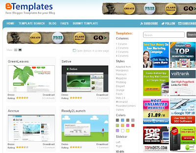 Btemplates - Tenha os melhores templates para o seu blog do blogger ...