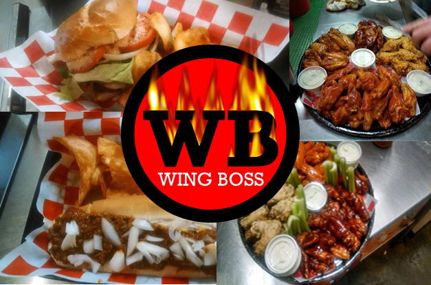 Promote Commotion Network of Businesses: Wing Boss