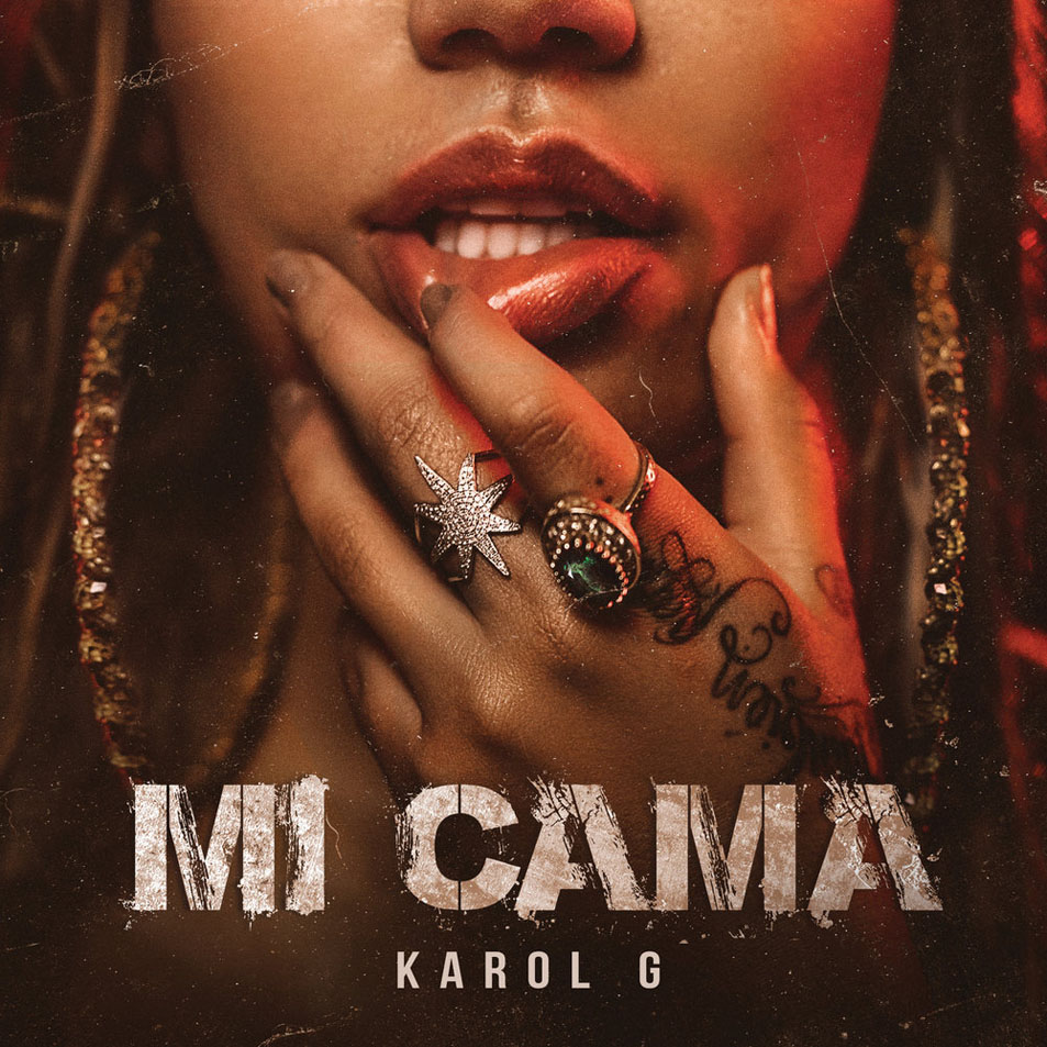 DISCOS PARA EL RECUERDO : KAROL G