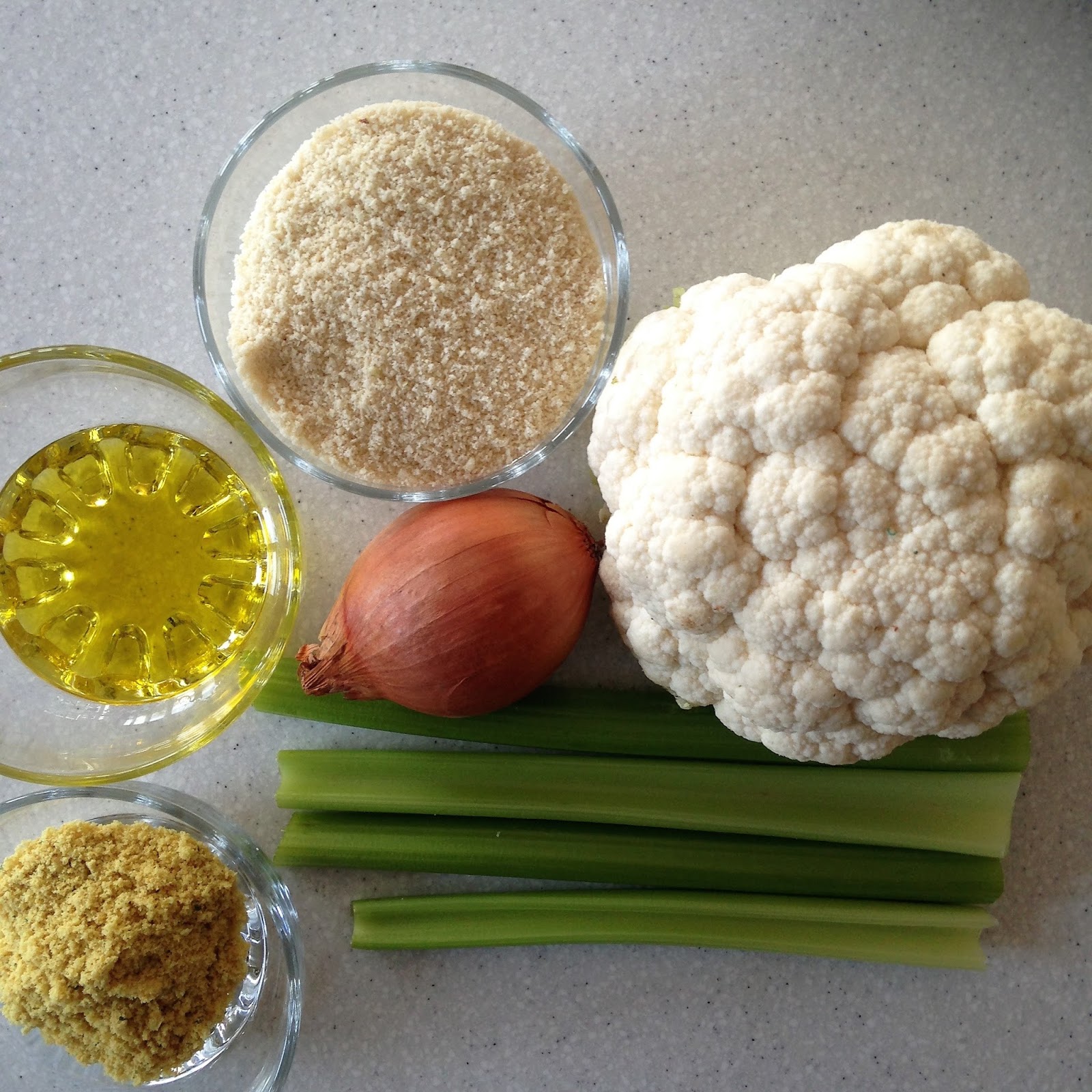 thrive lifestyle: Caprioles, Cauliflowers and Coconut Oil