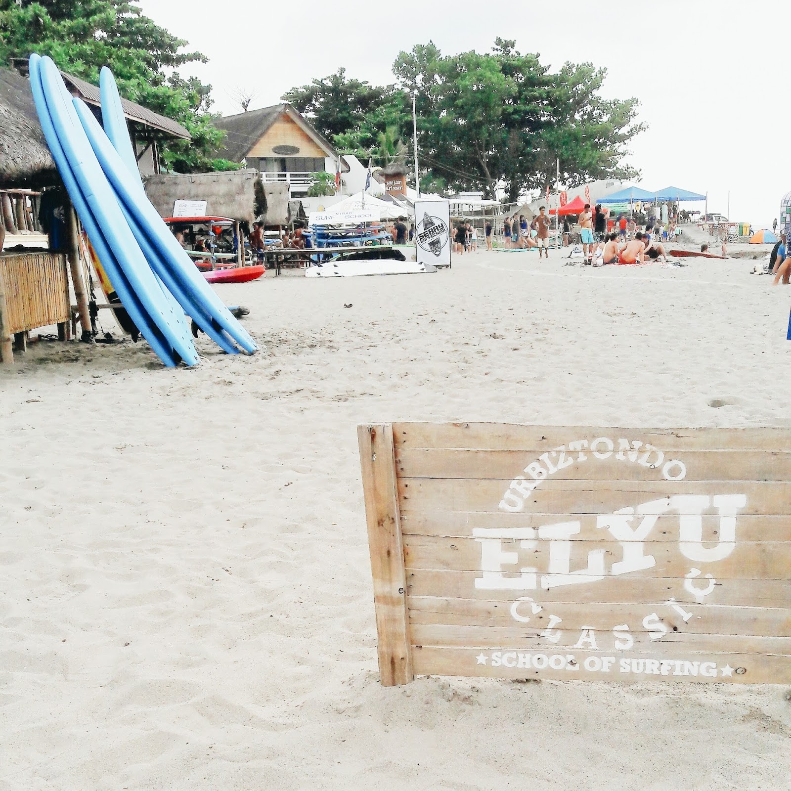 Elyu: A first timer's bucketlist | KE∆ ORTEG∆- medical student and blogger