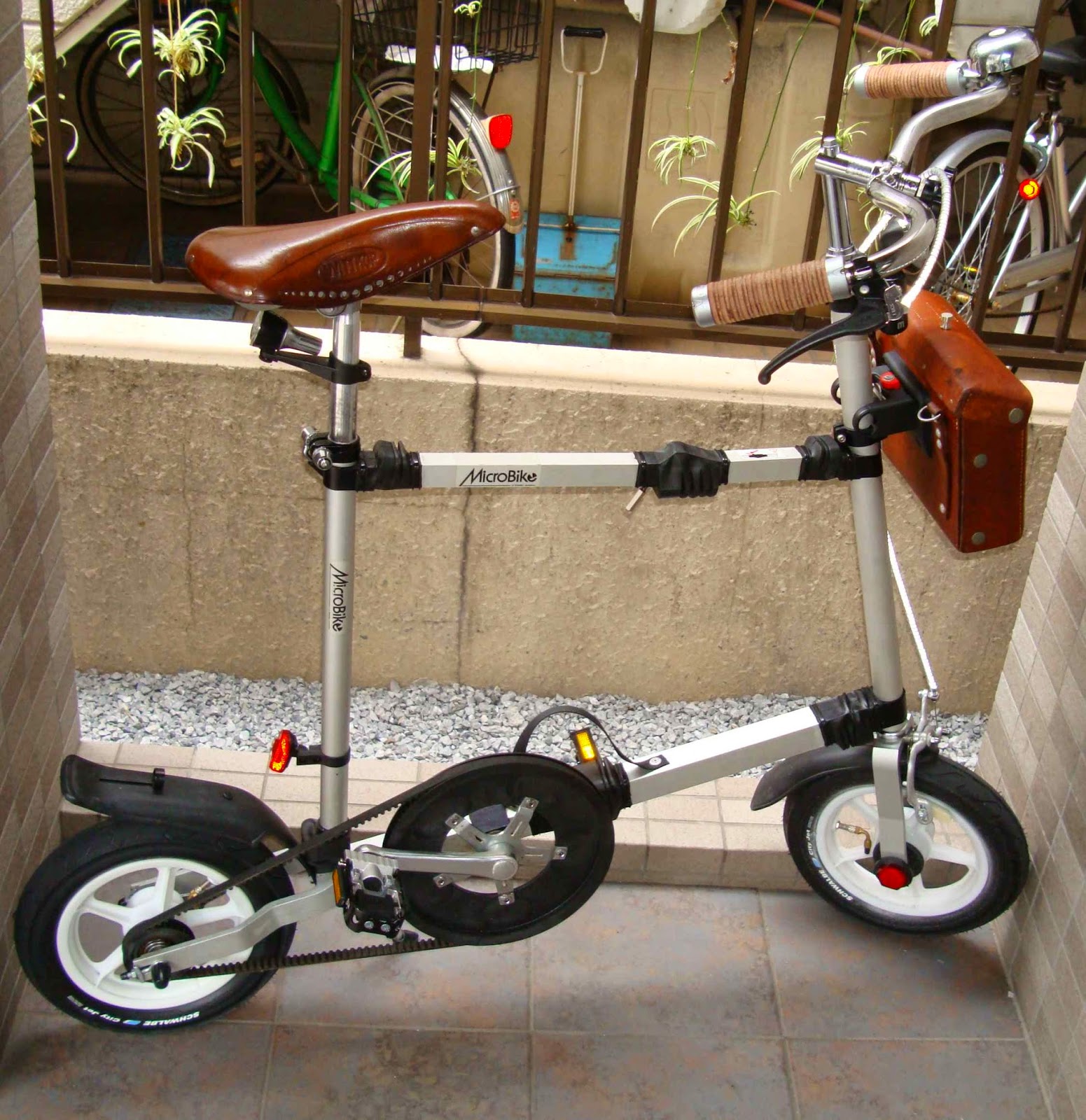 Aventurasenunabiciplegable: Micro folding bikes