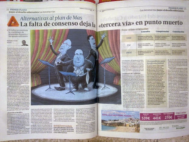 WALDO WALKIRIA WORLD (TOMÁS SERRANO)