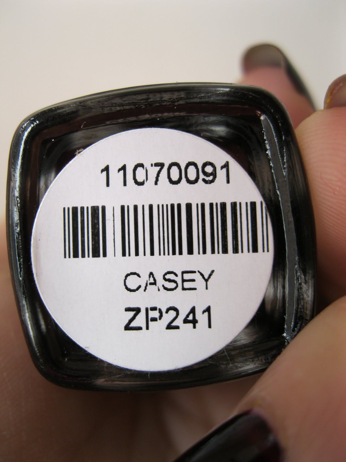 Swatch & Review: Zoya Casey ~ The Femme Review