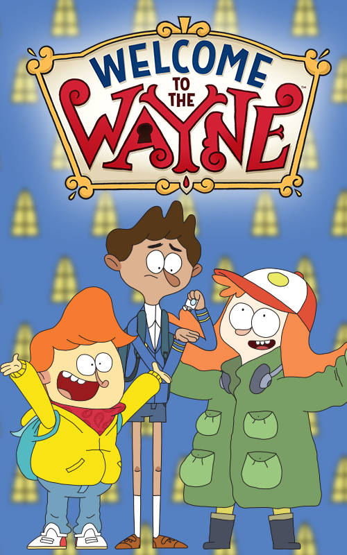 NickALive!: Canada: YTV To Premiere "Welcome To The Wayne" On Sunday ...