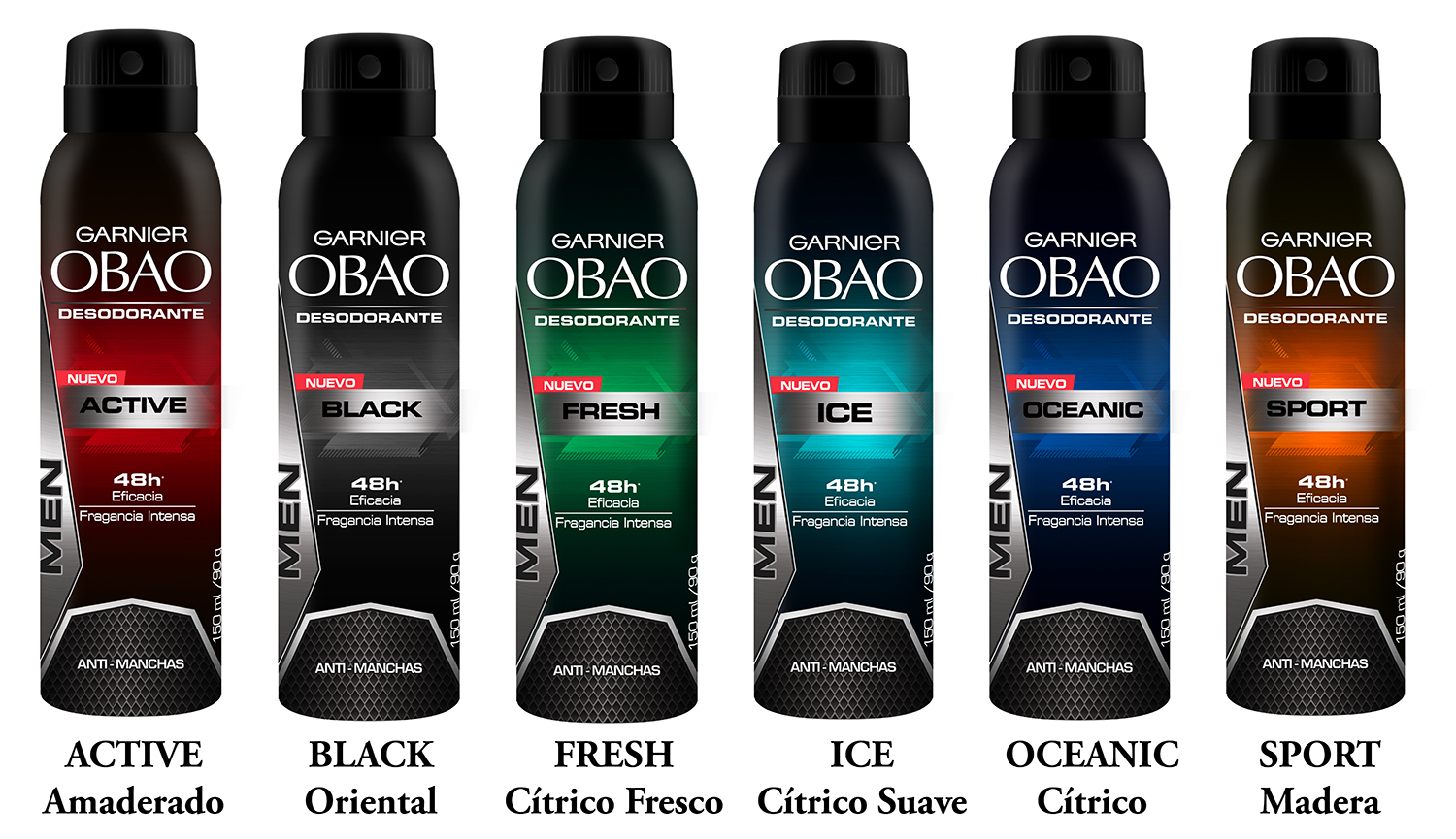 OPEN ADDICTION: OBAO FOR MEN - VOLVAMOS A SER HOMBRES