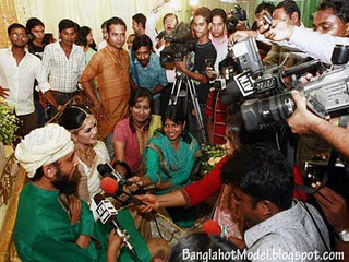 Exclusives Photographs OF BD Models: Tisha & Faruki