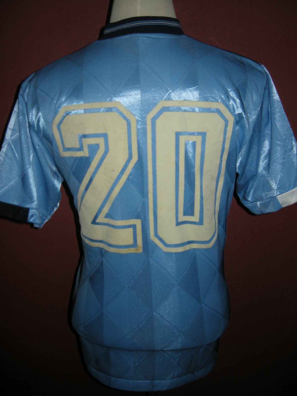 Kopa Bundle: Vintage Umbro jersey no.20