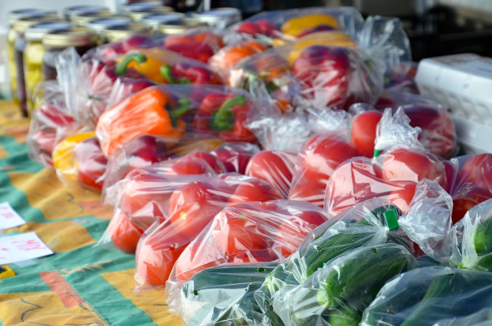 Southwest Edmonton Farmers' Market: Fresh Sheet: May 29th