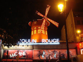 World Travel: Eiffel Tower, Paris Moulin Rouge Show and Seine River Cruise