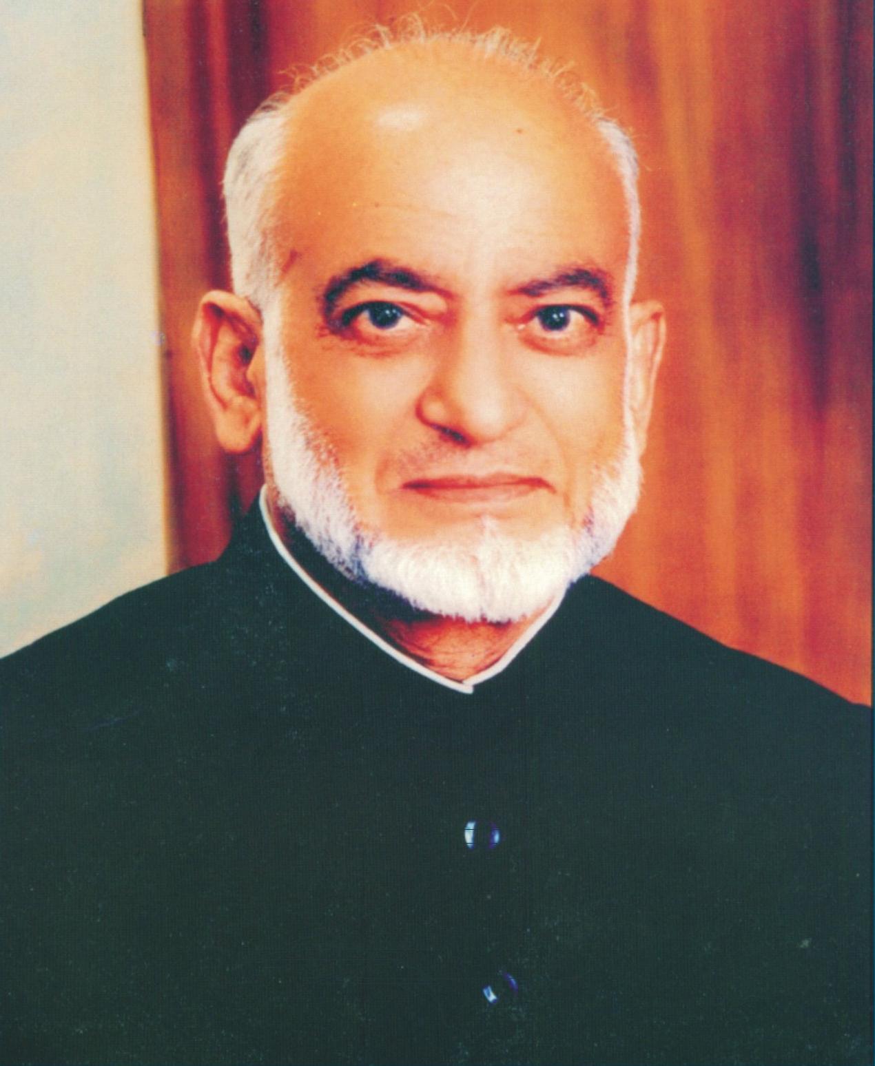 Nawaz Sharif: Mian Muhammad Sharif