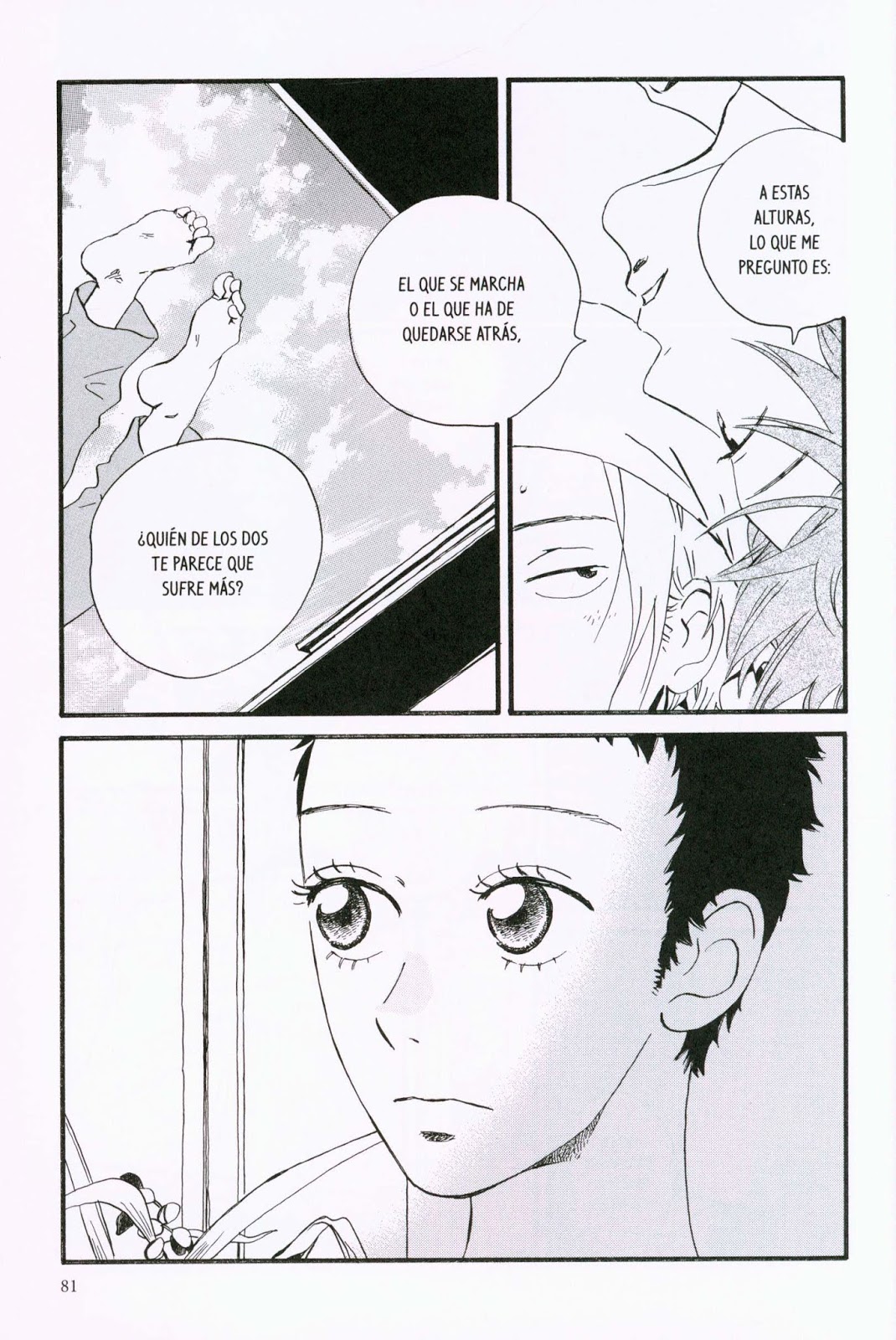 Galicia Comic: Nieve en verano 1