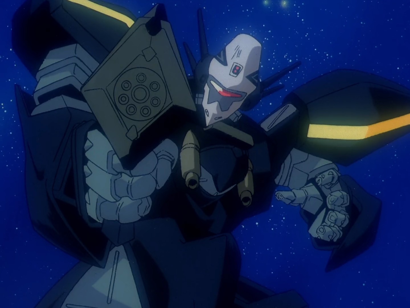 My Shiny Toy Robots: Anime REVIEW: Macross 7