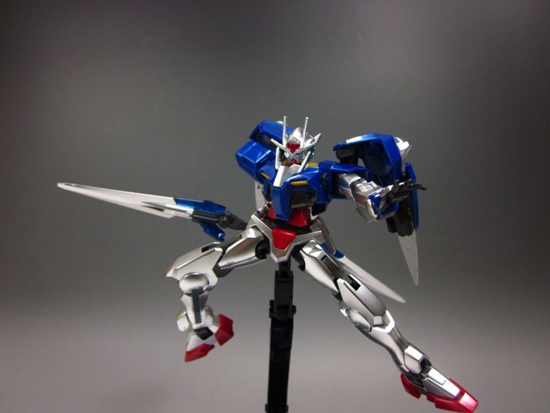 G-リミテッド: Gallery: HG 1/144 00 Raiser + GN Sword III Metallic Version ...