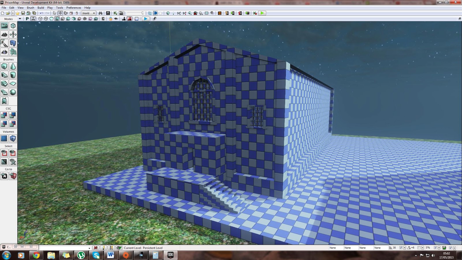 Games Dev Year Two: Map Design (Week 3-6)