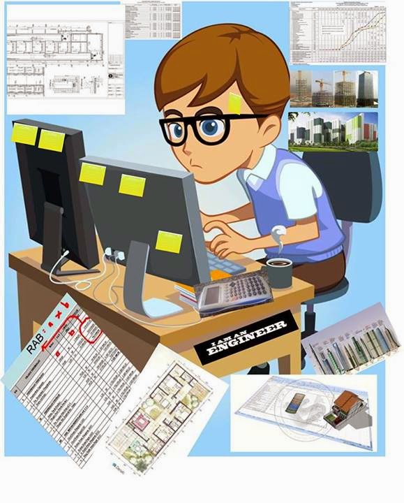 JASA HITUNG RAB BANGUNAN | JASA HITUNG STRUKTUR