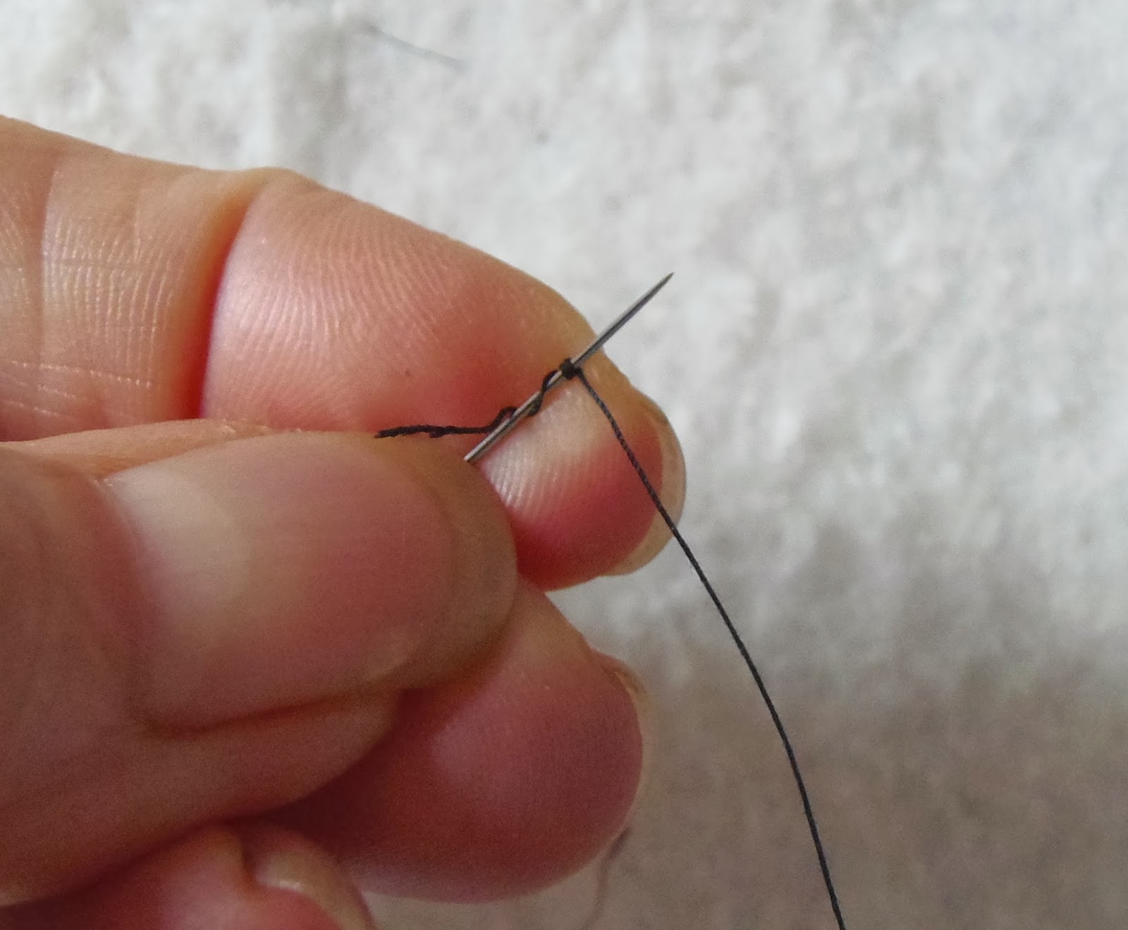 Faeries and Fibres: To be or knot to be?