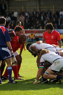 All The Live Long Day: Scrumming with Scissors*