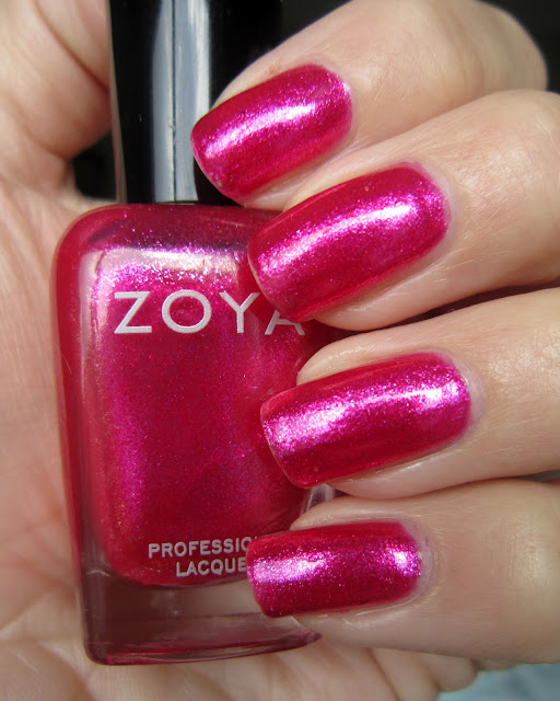 NAILTASTIC: Zoya Gilda