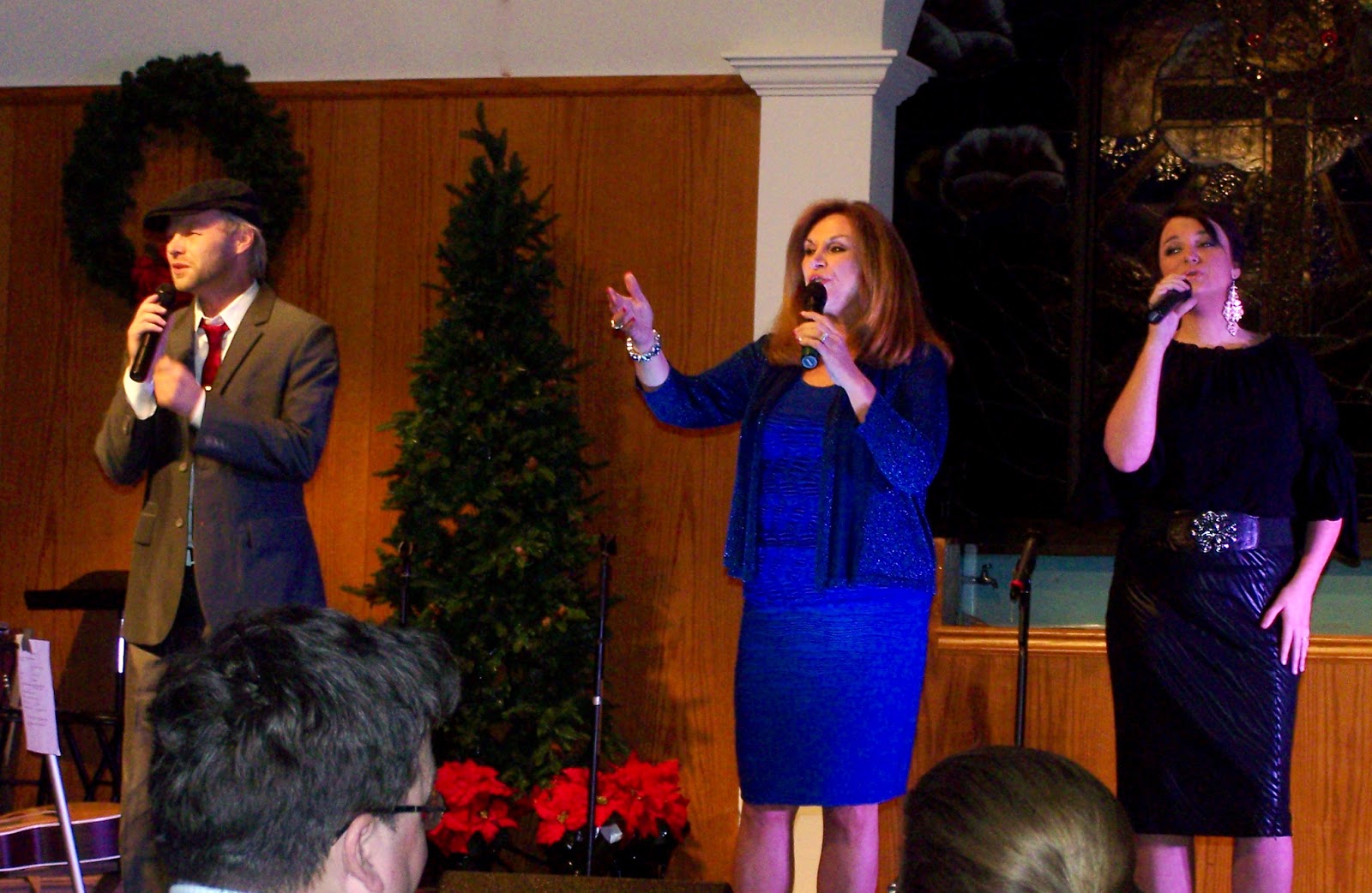 Lauren's Southern Gospel Blog: An Evening in December with the Nelons ...