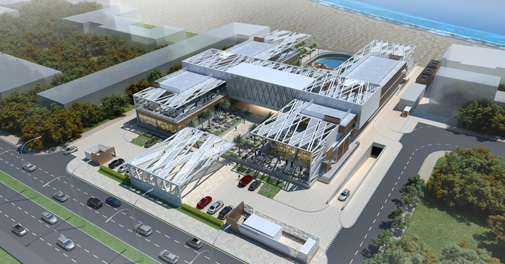 T-Square: The Wafra Seef Project