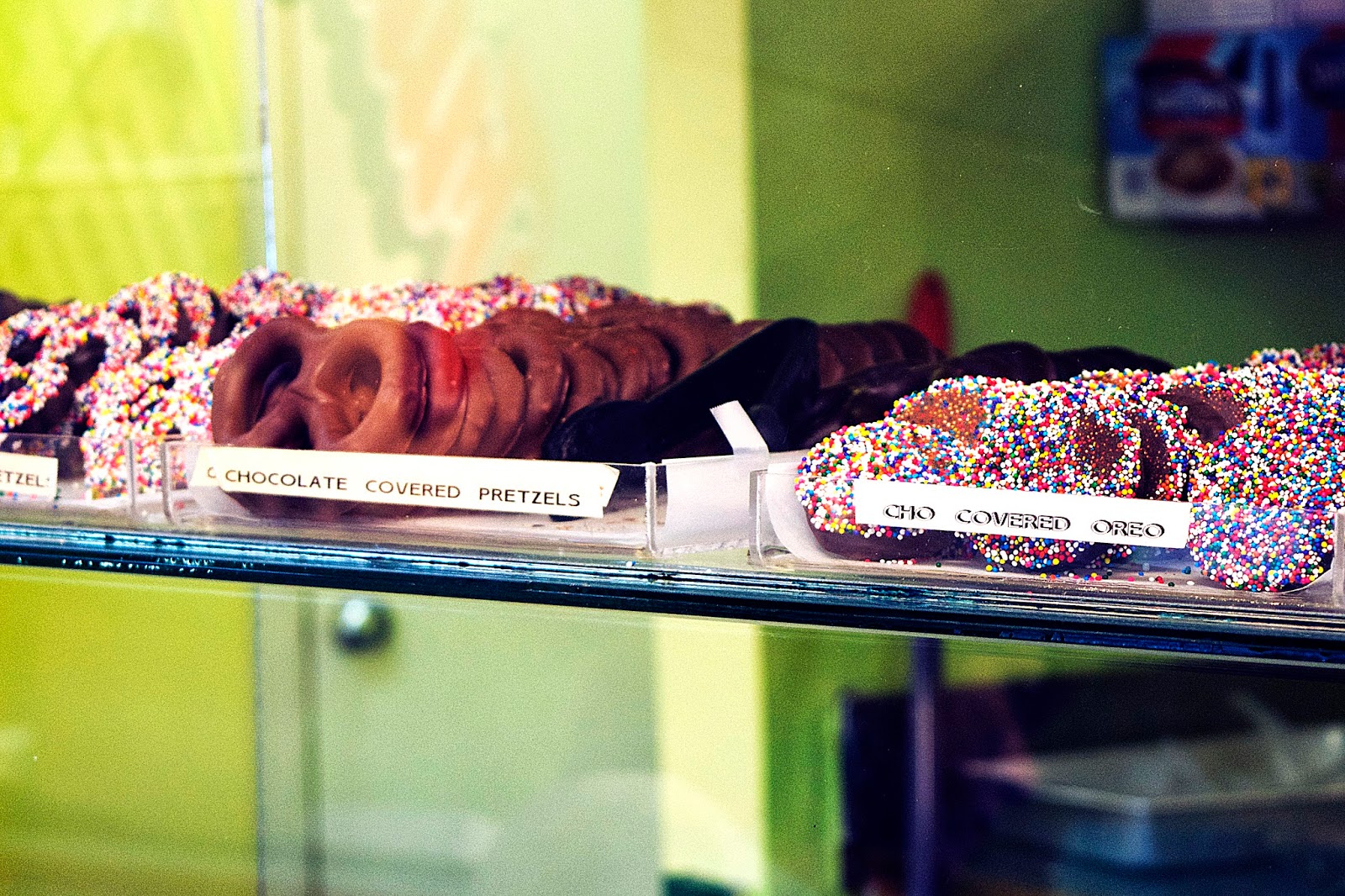 A Second Bite: Thomas Sweet in Georgetown, DC