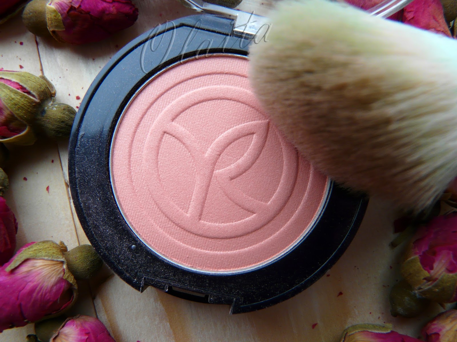 Life is wonderful: Компактные румяна Botanical Color Blush от Yves ...