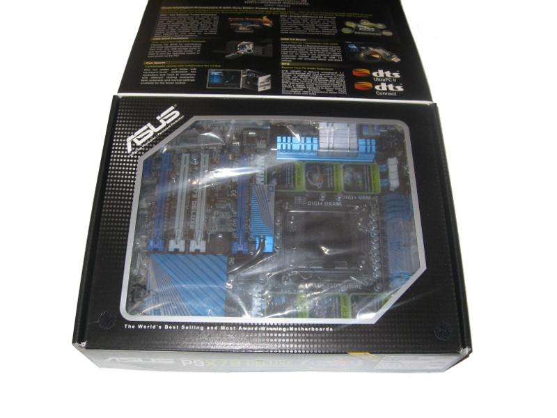 Stereowise Plus: Asus P9X79 and P9X79 Deluxe Motherboard Review by Kirk ...
