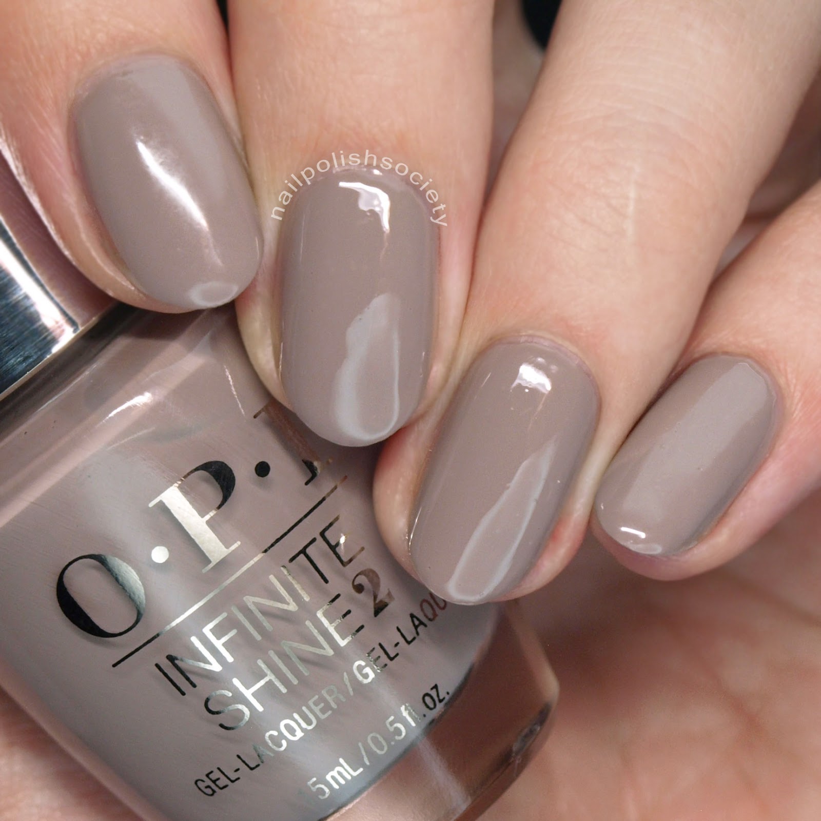 Nail Polish Society: OPI Iceland Fall/Winter 2017 Collection