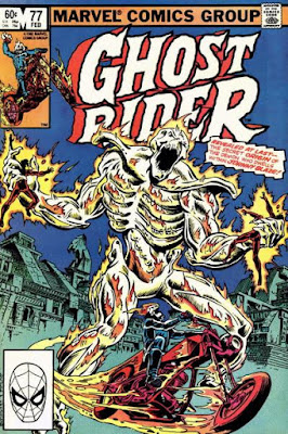 BLOOD WORK: TOP TEN GHOST RIDER VILLAINS