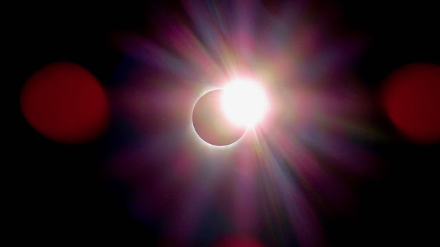 LuAnn Kessi: Oregon Eclipse.....2017