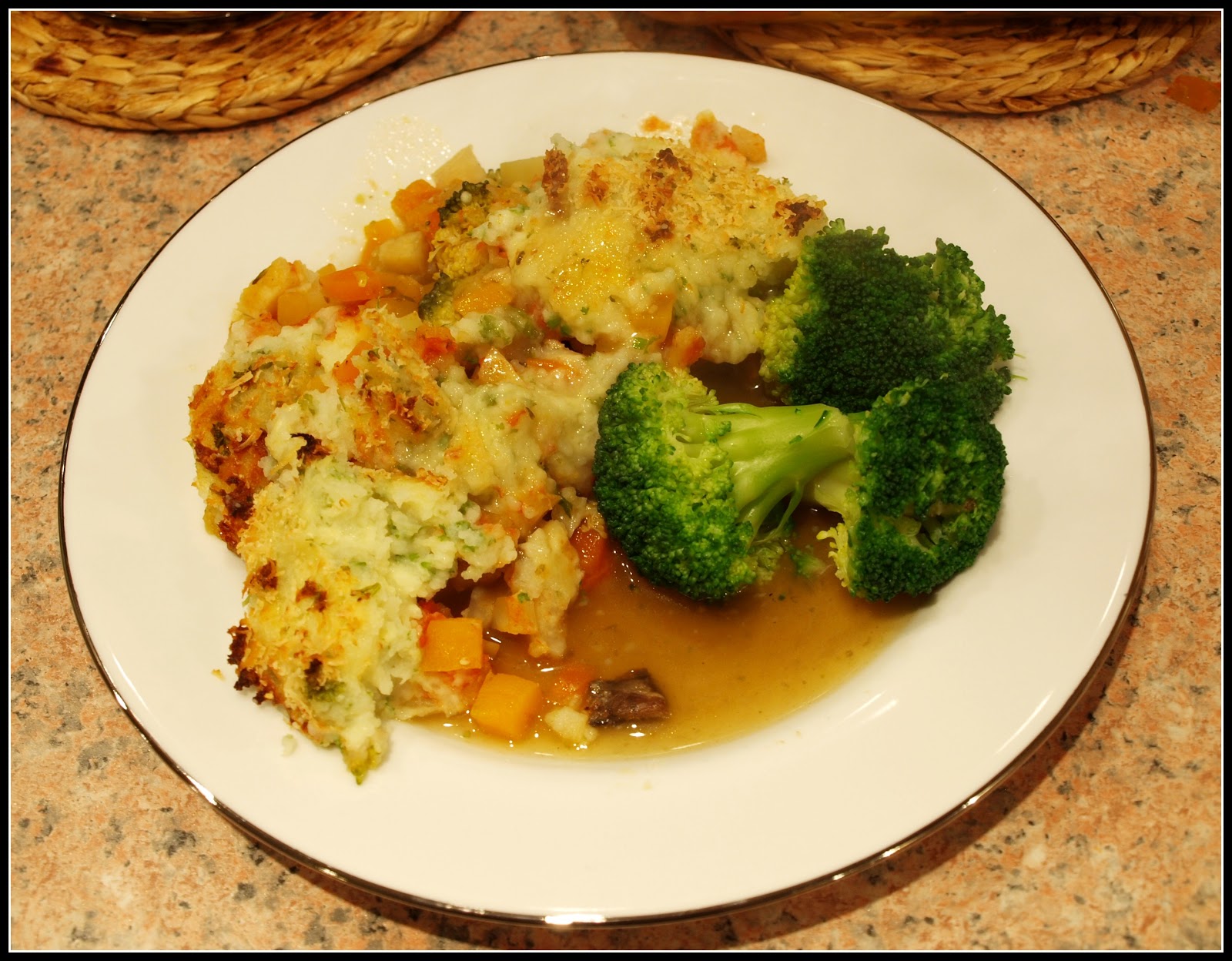 Mark's Veg Plot: Gardener's Pie