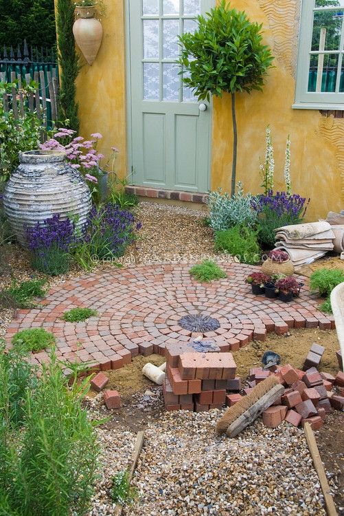 Reclaimed Brick Tile Patterns - from Ordinary to Extraordinary ...