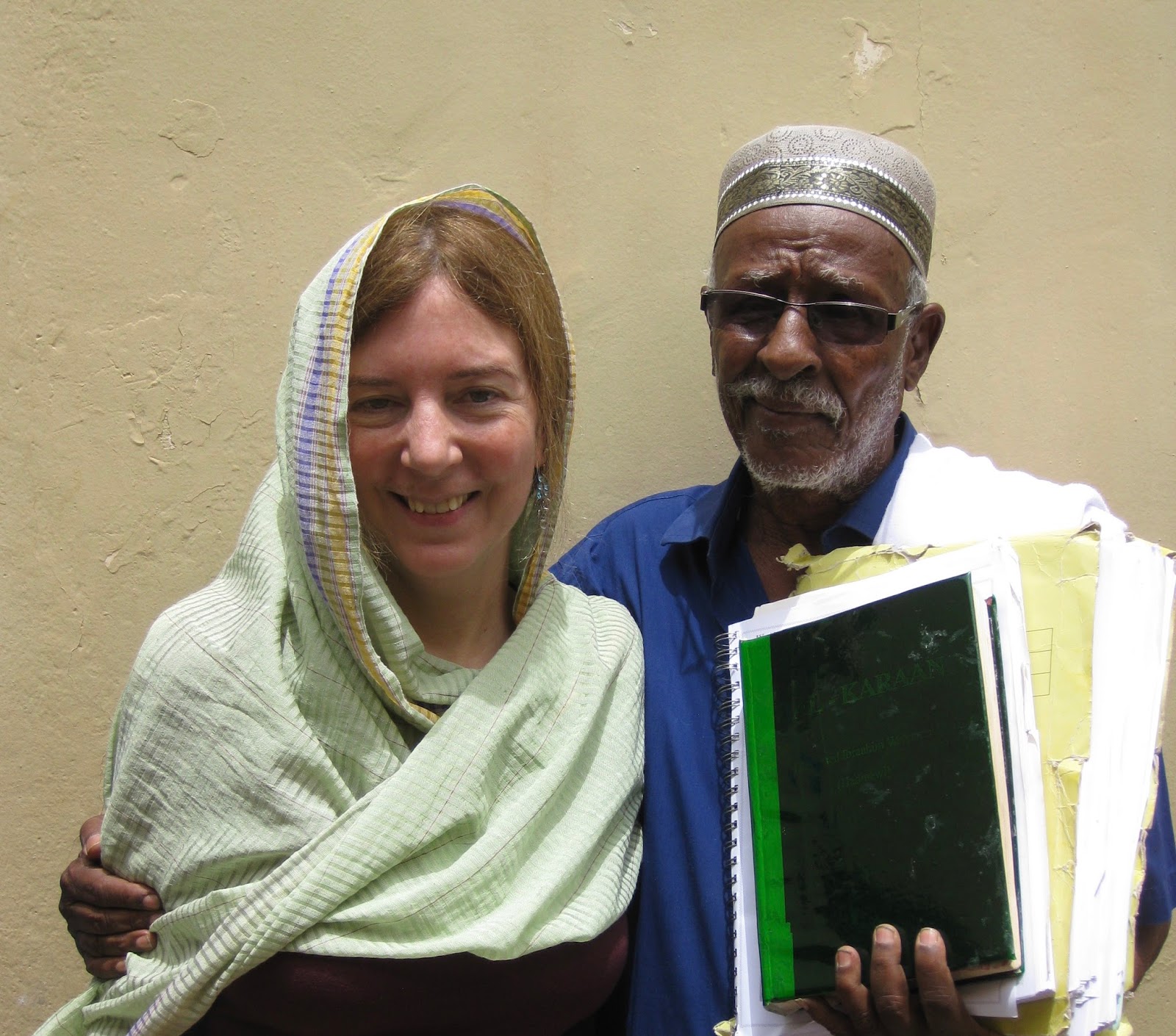 Mary Harper: Hadrawi: The Somali Shakespeare