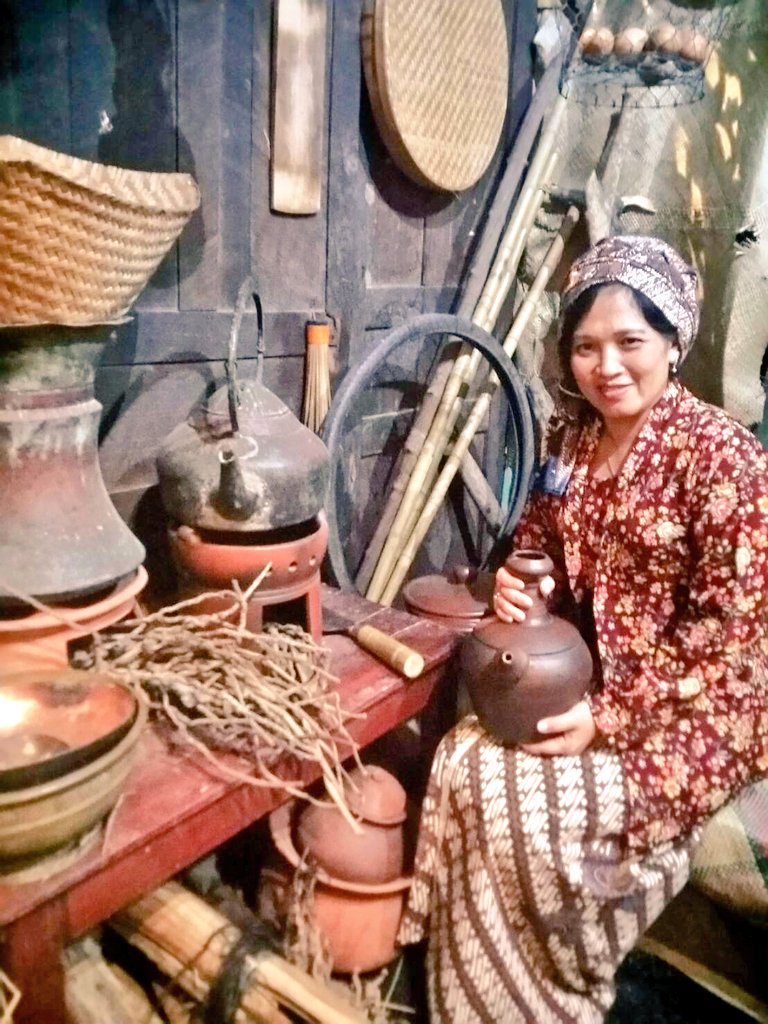 FAMILY blog: Foto keluarga dengan pakaian petani