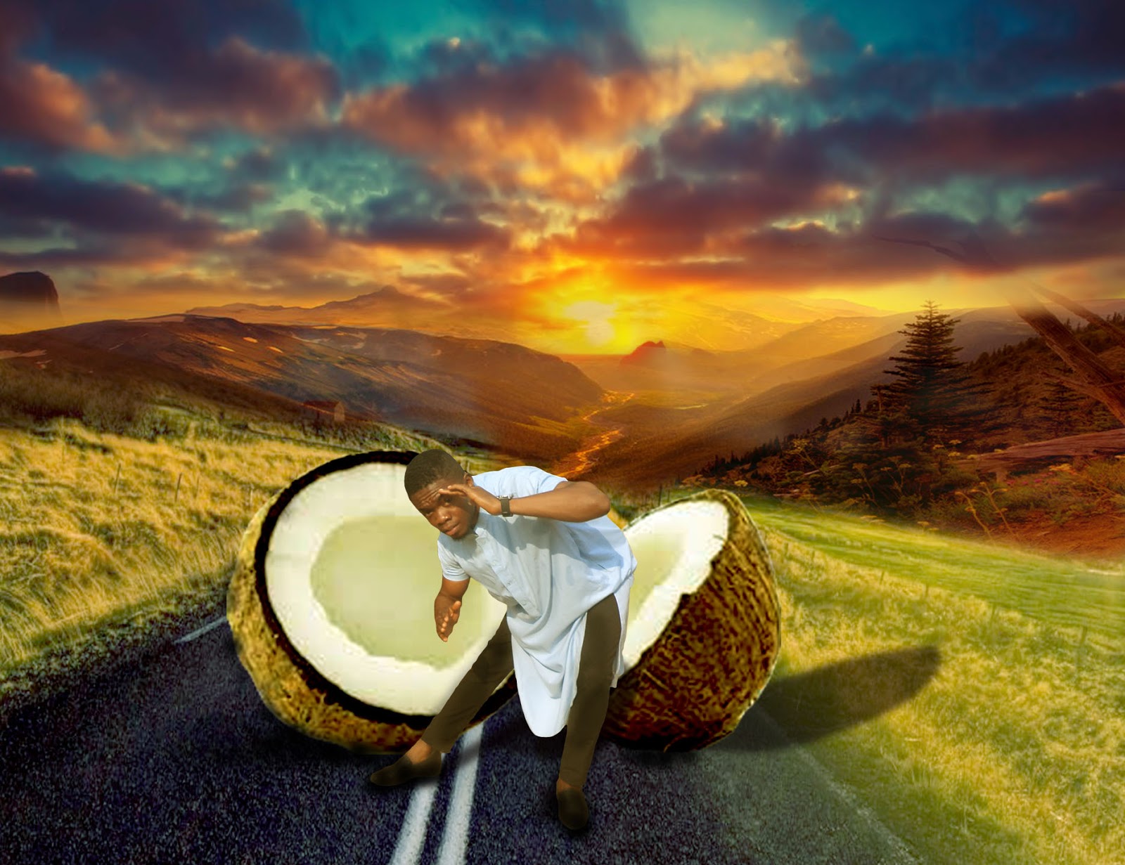 picture editing change of backgroung