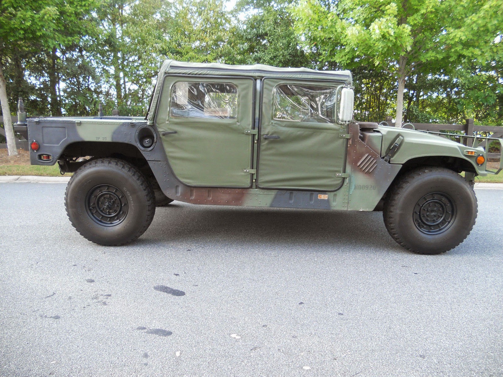 1985 M998 Military Humvee for Sale - 4x4 Cars
