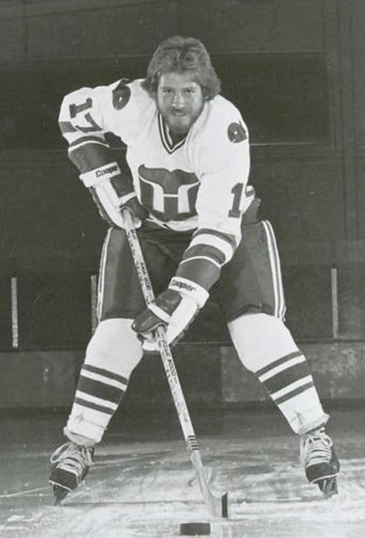 MY HOCKEY CARD OBSESSION: 'DID YOU KNOW' - Mike Rogers