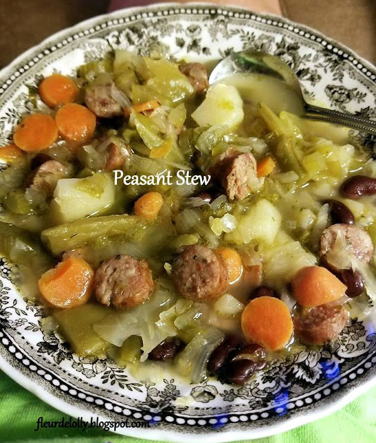 Fleur de Lolly: Peasant Stew