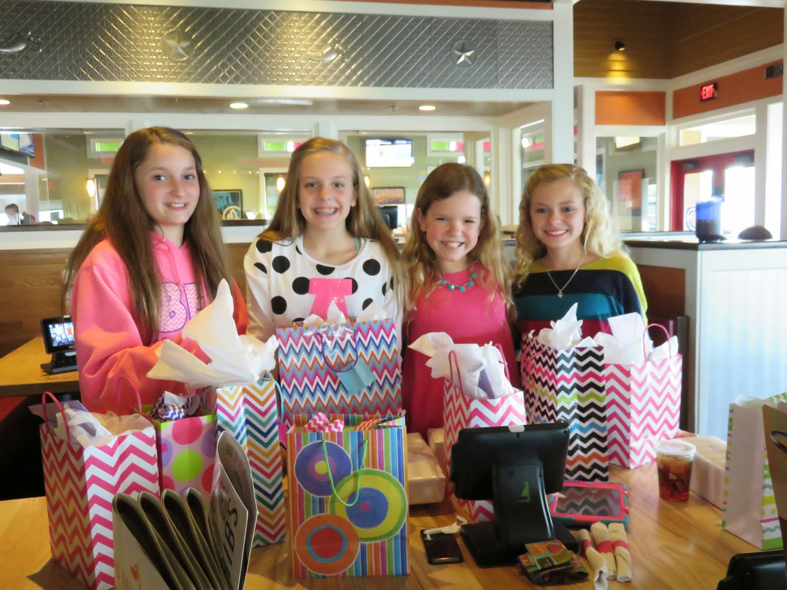 The Buie Blog: Lawson's 11th Birthday Party