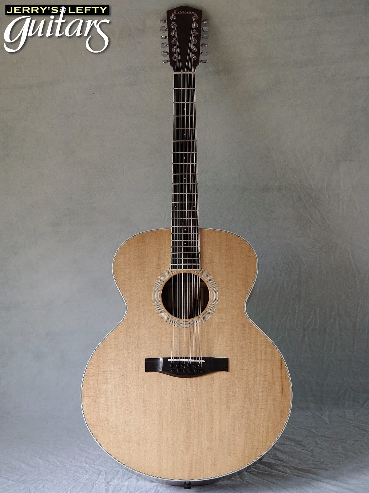 Jerry's Lefty Guitars newest guitar arrivals. Updated weekly!: Eastman ...