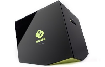 Complete guide to the smartphone reviews.: D-Link Boxee Box_ lnk boxe box