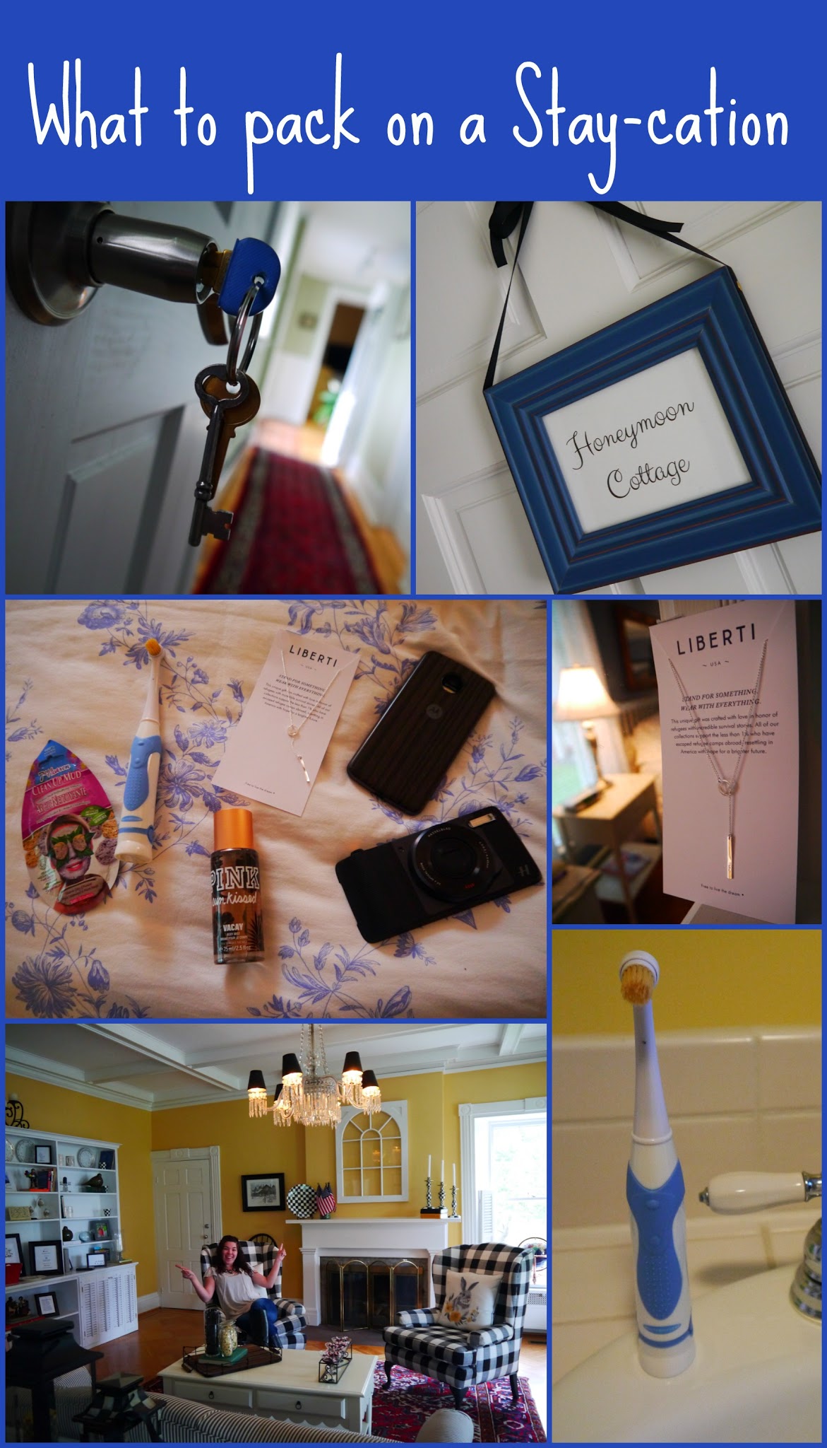 What to pack on a Stay-cation - The Western New Yorker