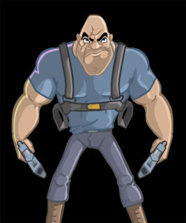 Latest Online Game: Joe Destructo Game