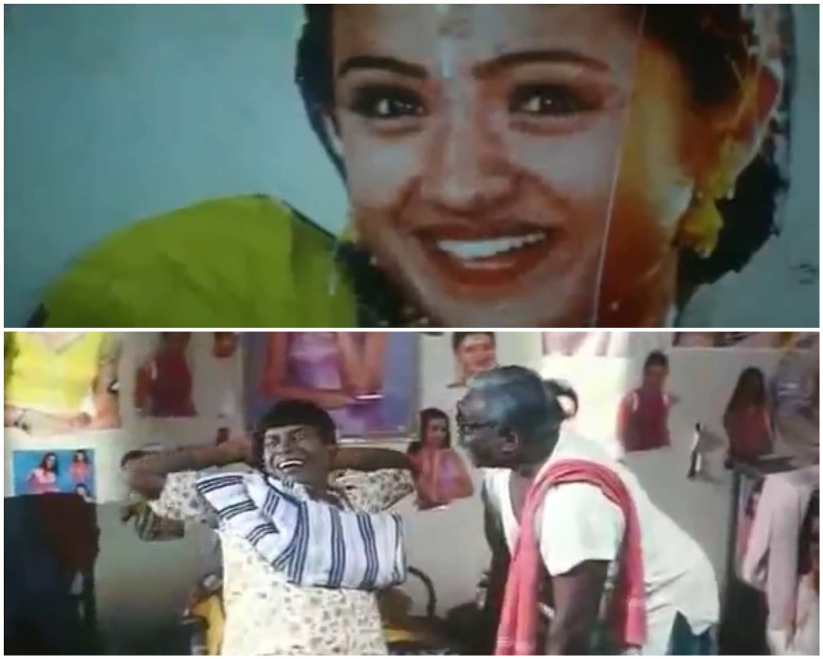 A Different Take On Naai Sekar